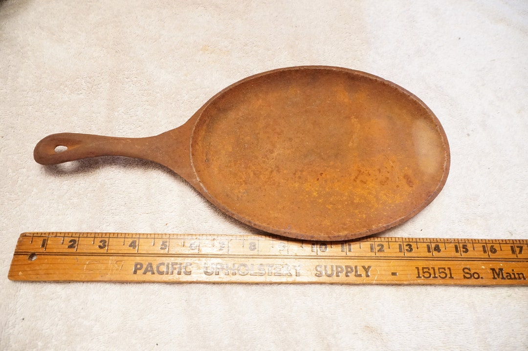 BDSM Cast Iron Paddle, Fajita Sizzle Platter, You Decide - Etsy