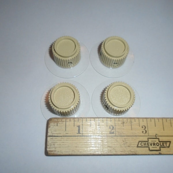 Vintage Radio Knobs - Etsy