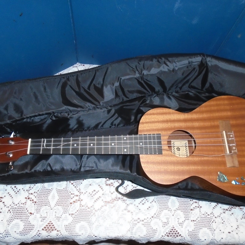 Ukulele Case - Etsy