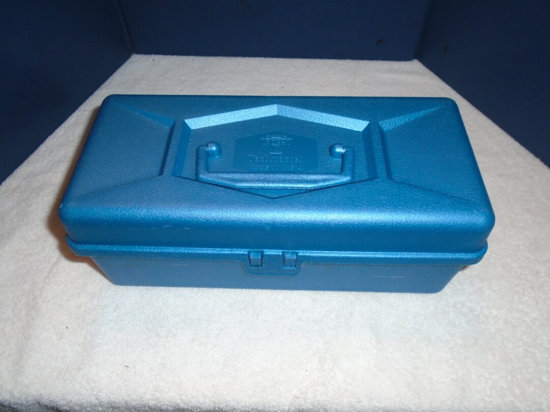 Small Plastic Tool Box - Etsy