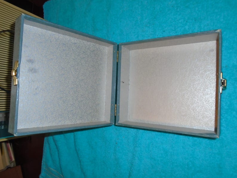 Vintage Cancelled Checks Box Vintage Box up Cycle Supply Box - Etsy