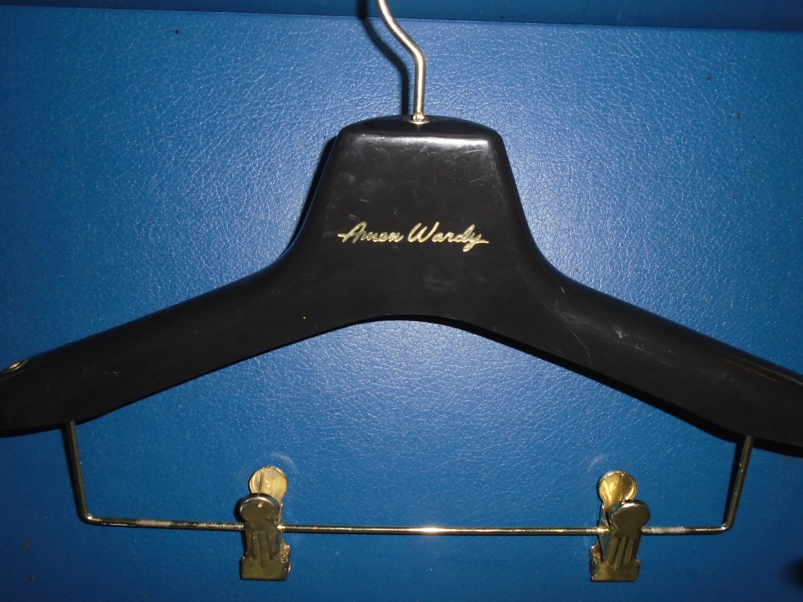 Vintage Amen Wardy Coat Hanger - Etsy