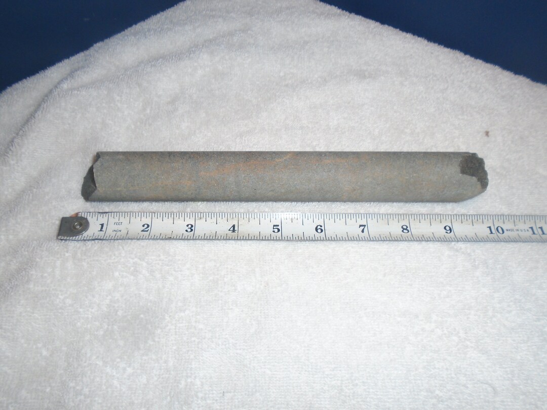 Vintage Geological Core Sample, Oil Well Core Sample - Etsy
