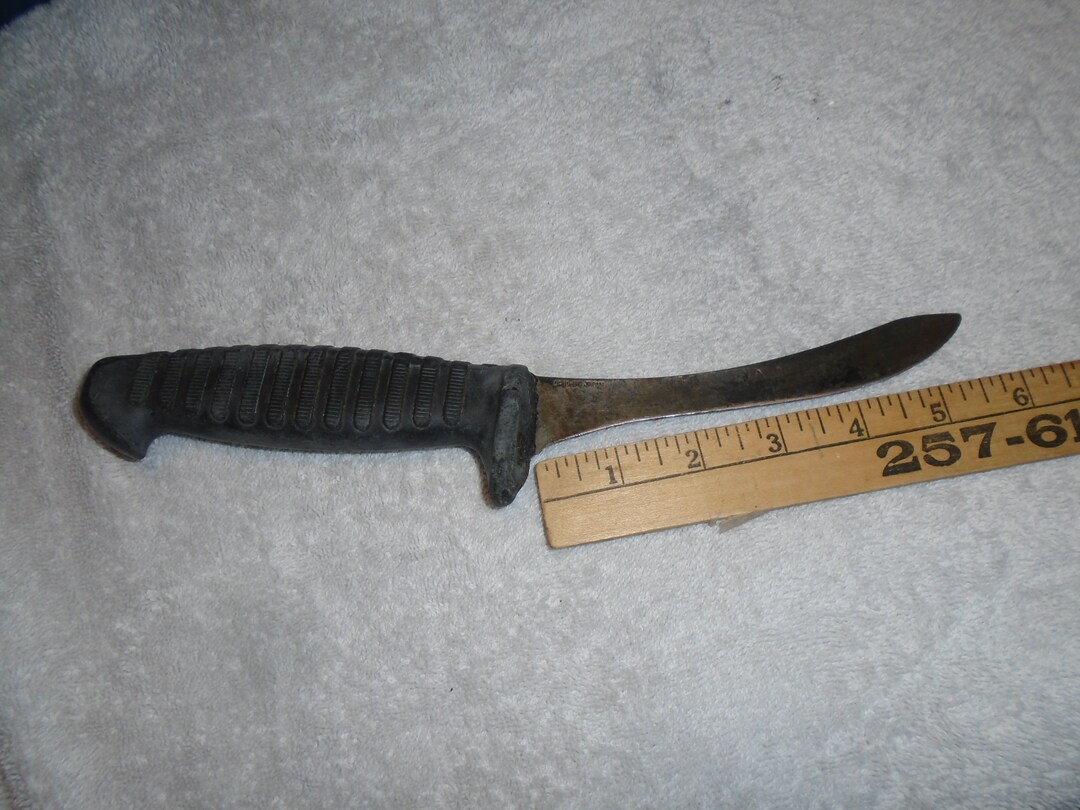 Kai Cut Skinning Knife - Etsy