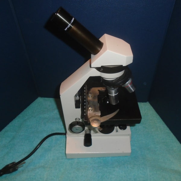 Toy Microscope - Etsy