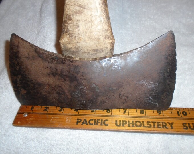 Vintage Kelly Wood Slashers Double Bit Axe, READ DESCRIPTION. - Etsy