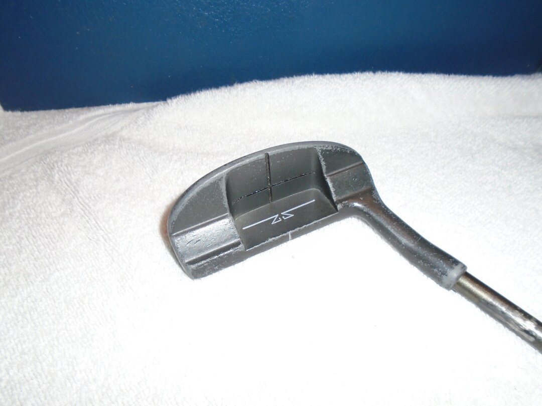 Vintage T Line Putter - Etsy