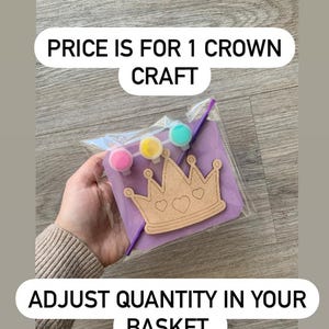 Paint Your Own Princess Crown / Princess Party Paint / Princess Party ...