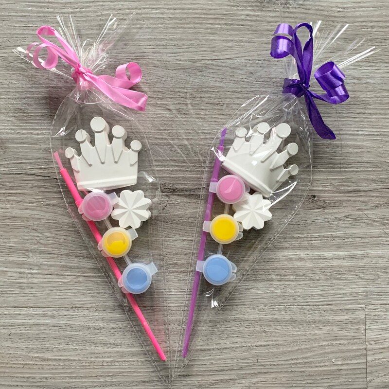 Princess Party Favor - Etsy