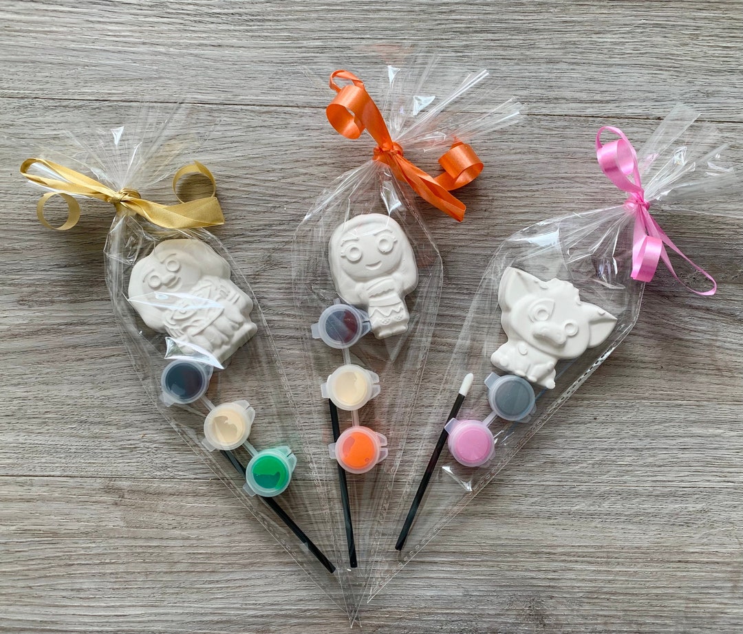 Paint Your Own Adventurous Island Princess or Pig or Demi God ...