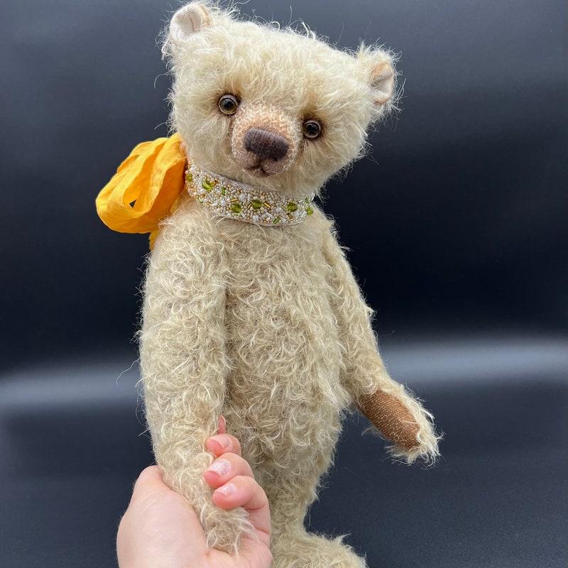 Collectible Bear - Etsy
