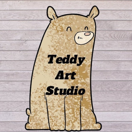 TeddyArtStudio - Etsy