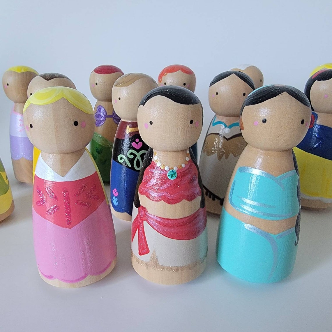 Complete Princess Set - Etsy