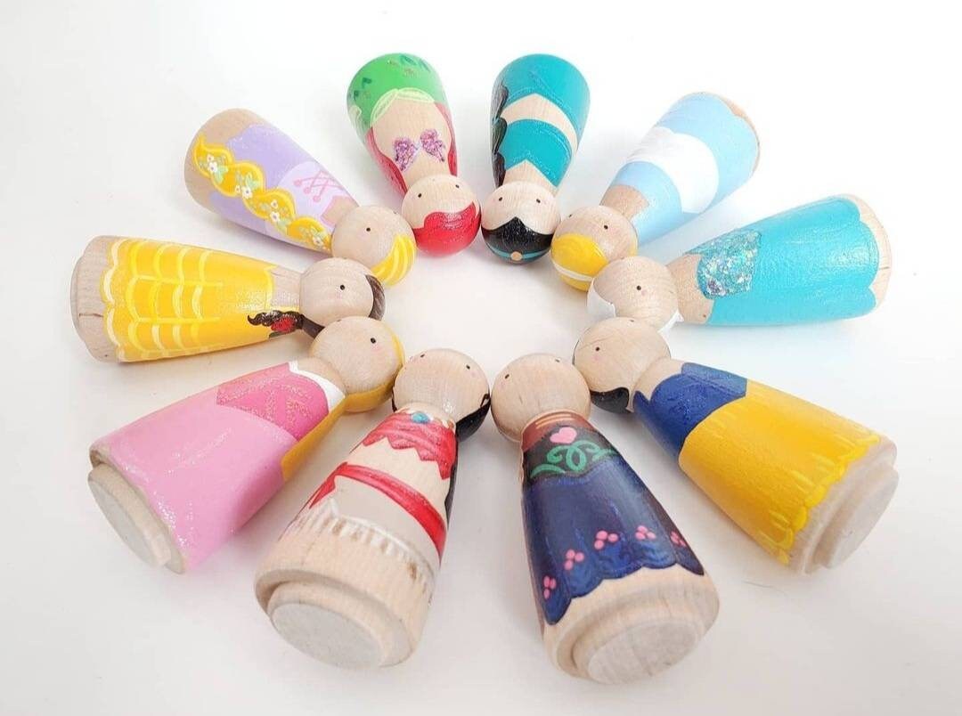 Add A Character to a Set - Etsy