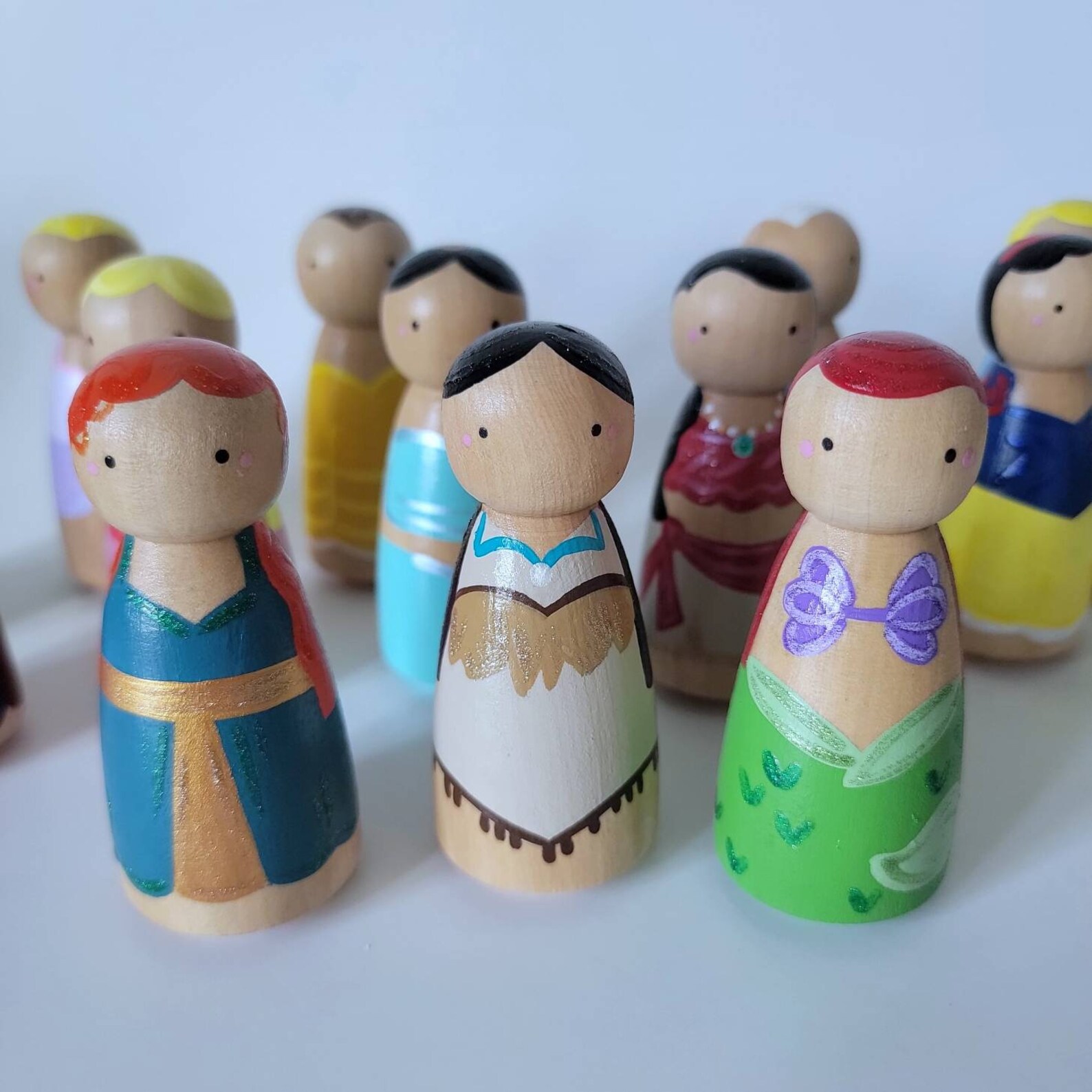 Complete Princess Set - Etsy