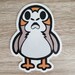 Porg Sticker - Etsy