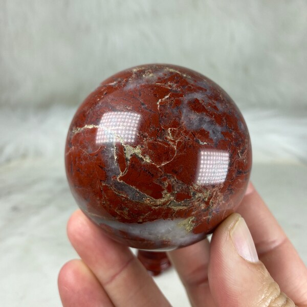 Red Jasper - Etsy