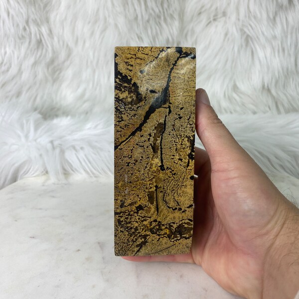 Block Crystal - Etsy