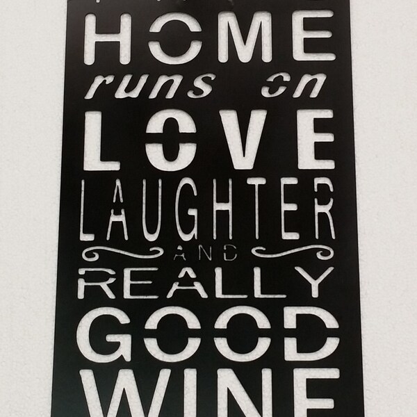 Laughter Sign - Etsy