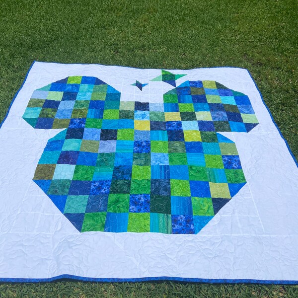 Mickey Quilt Pattern - Etsy