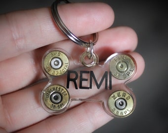 Bullet Dog Tag | Etsy