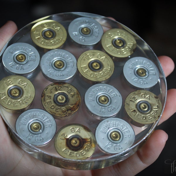 Bullet Coaster - Etsy