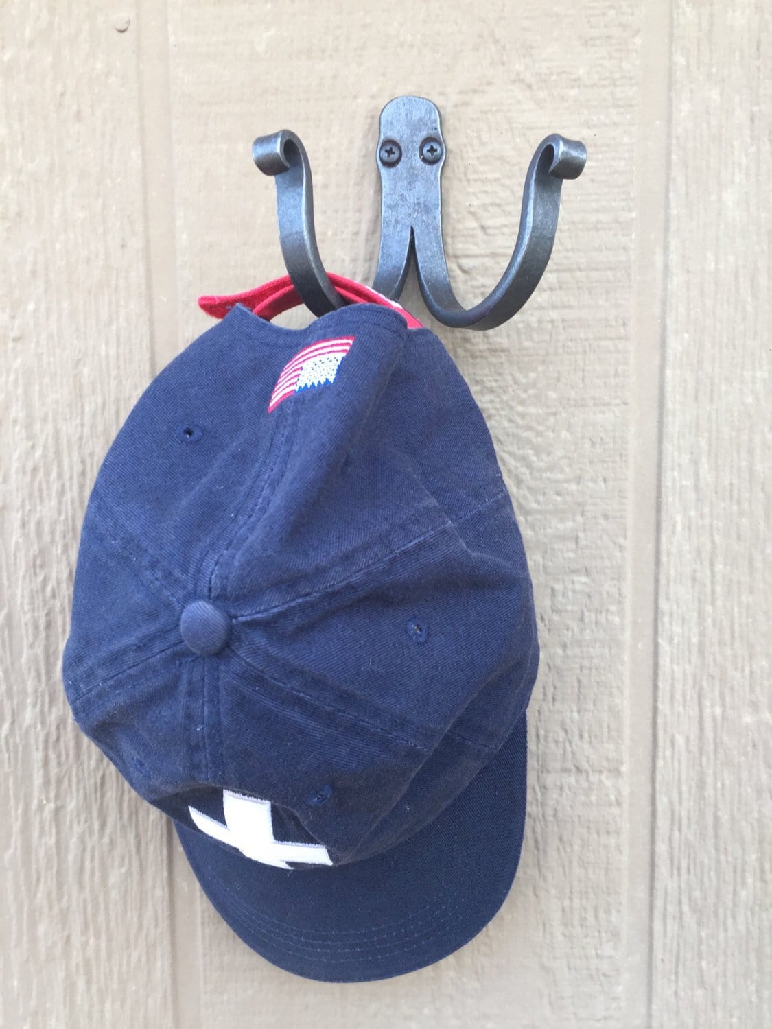 Double hook Large size | Etsy