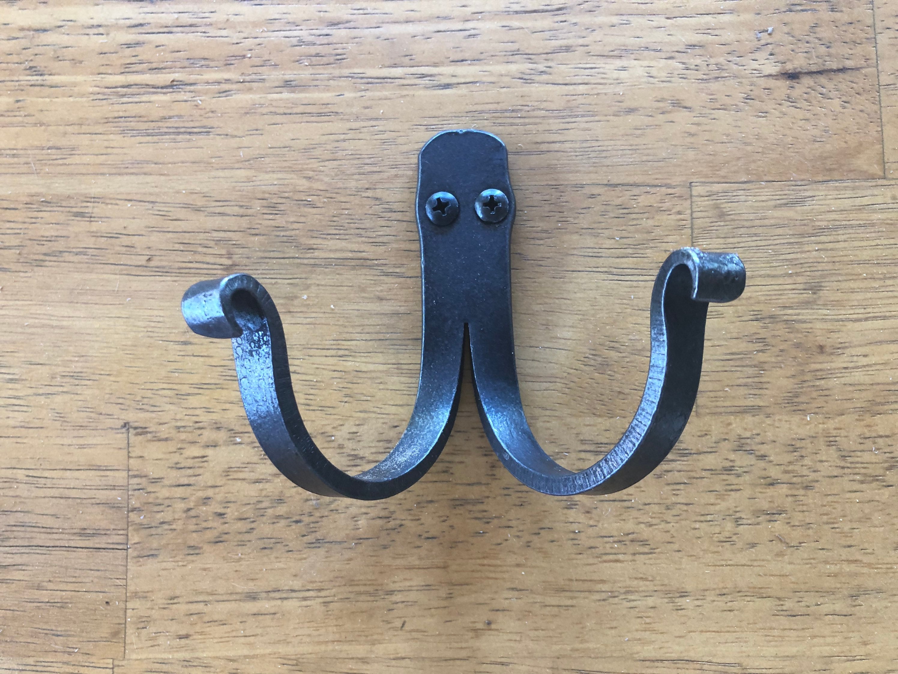 Double hook Large size | Etsy