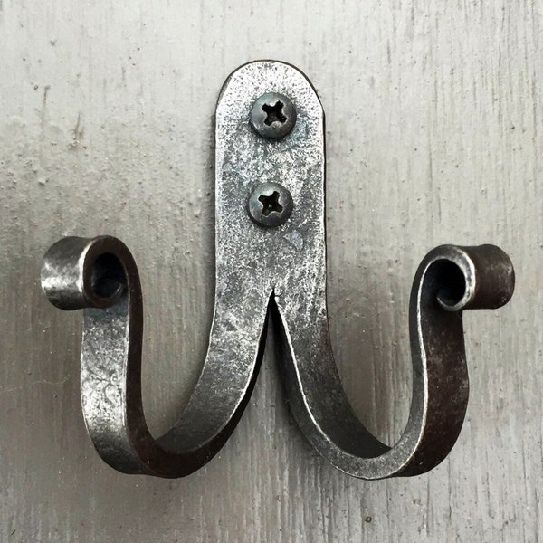 Double Wall Hook - Etsy