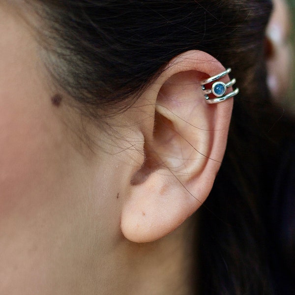 Cartilage Ear Cuff - Etsy