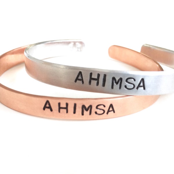 Ahimsa Jewelry - Etsy