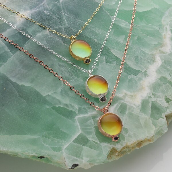 Change Necklace - Etsy