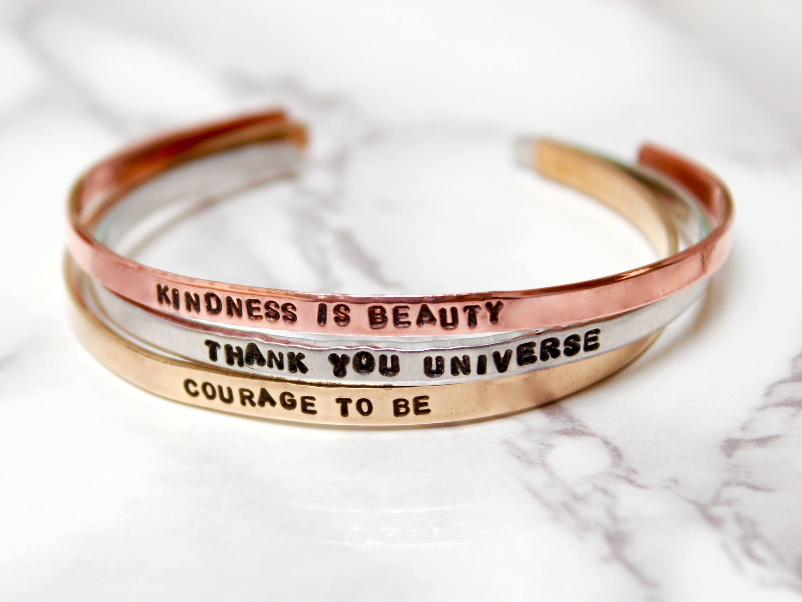 Personalized Cuff Bracelet // Custom Personalized Skinny Cuff | Etsy