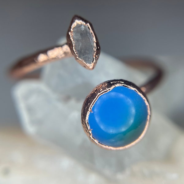 Mens Mood Ring - Etsy