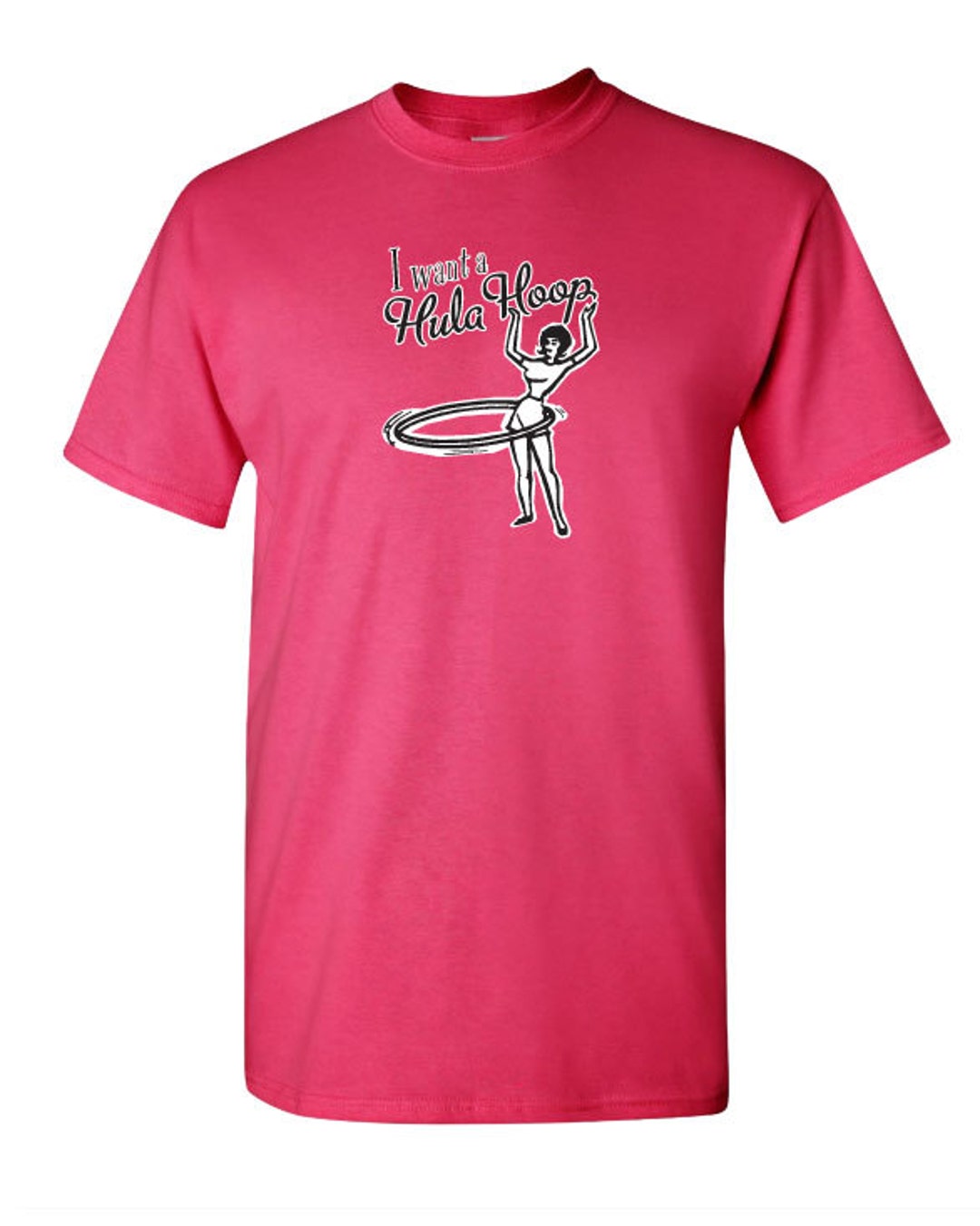 Baby Boomer Humor Hula Hoop Fun T-shirt Great Gift! #197 - Etsy