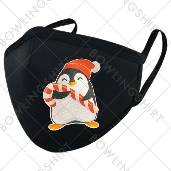 Penguin Mask - Etsy