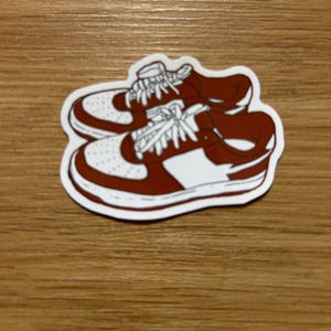 Sneakers Tennis Shoes Fun Computer Stickers Pack 15 ( Set of 15 ) - Etsy