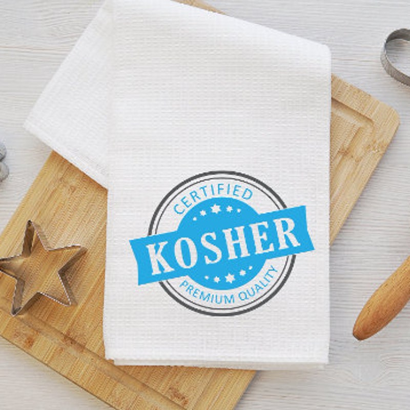 Kosher - Etsy