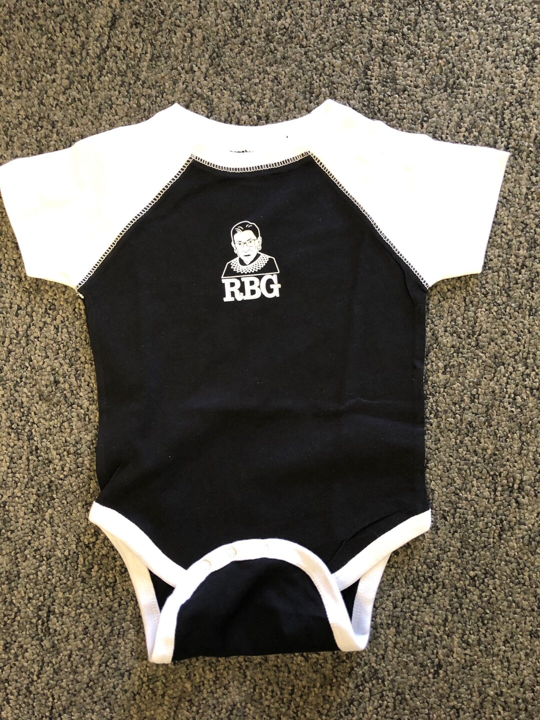 RBG Ruth Bader Ginsburg Baby Onesie #59 - Etsy
