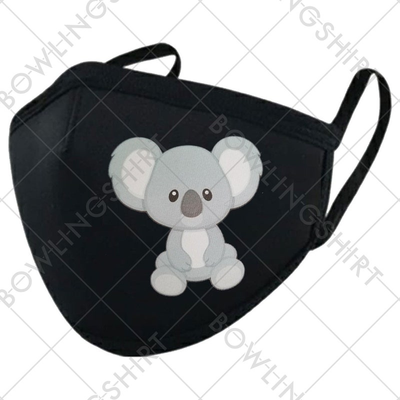 Koala Mask - Etsy