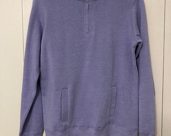 Periwinkle Sweatshirt - Etsy