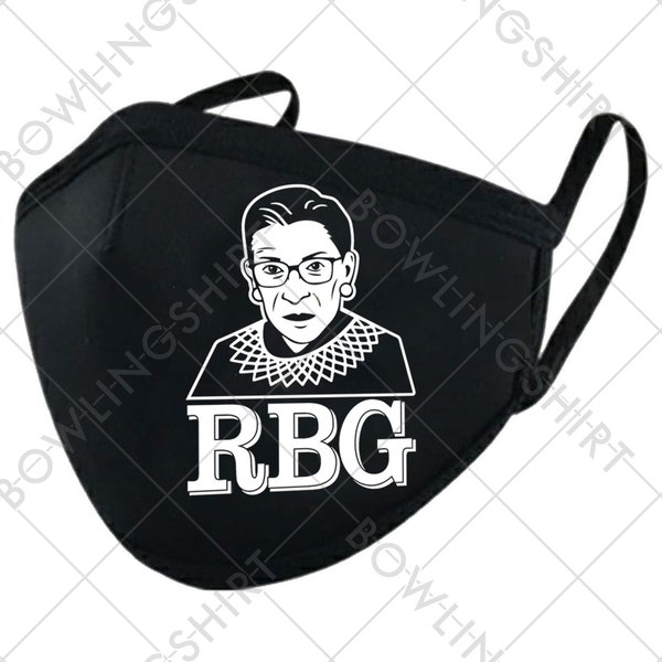 Rbg Masks - Etsy