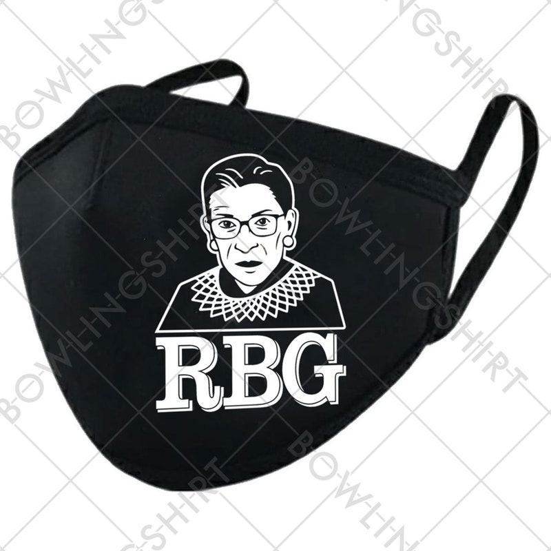 Rbg Masks - Etsy
