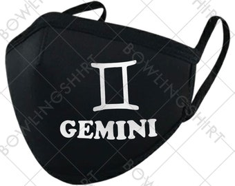 Gemini Mask - Etsy