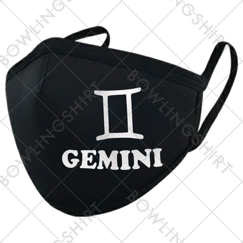 Gemini Mask - Etsy
