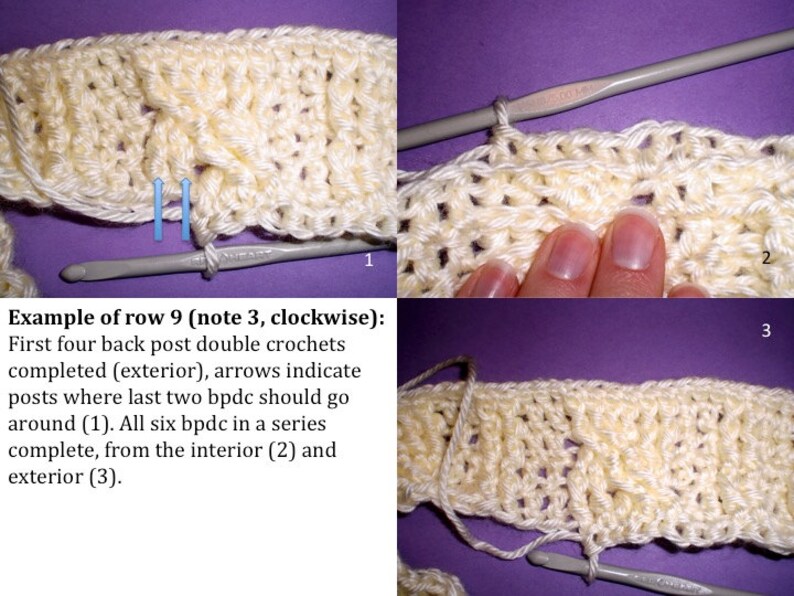 Crochet Boot Cuff Pattern Arrowwood Cable Boot Cuffs Crochet Tutorial ...