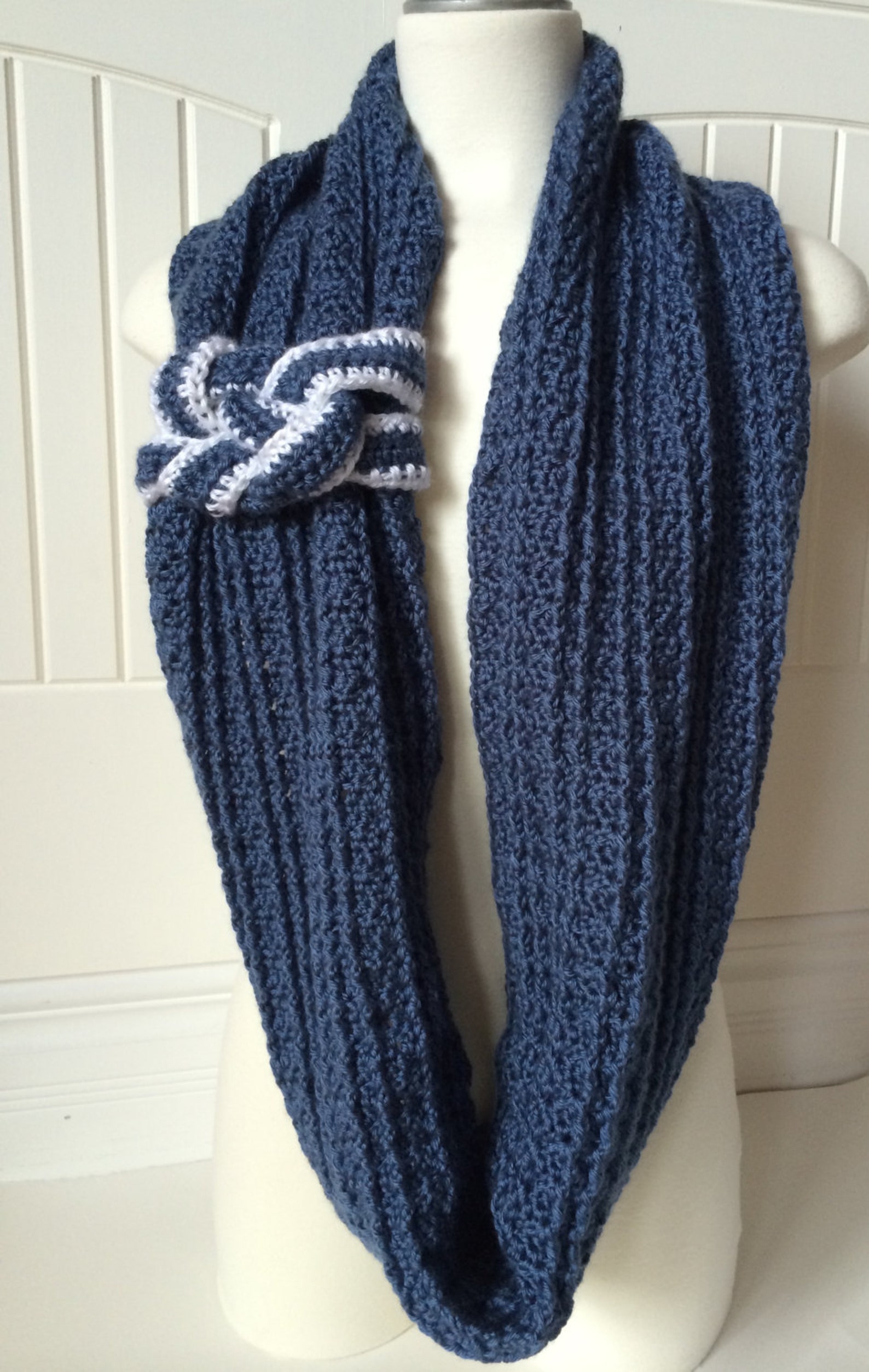 Crochet Scarf Pattern the Maritimes Miss Scarf Crochet - Etsy
