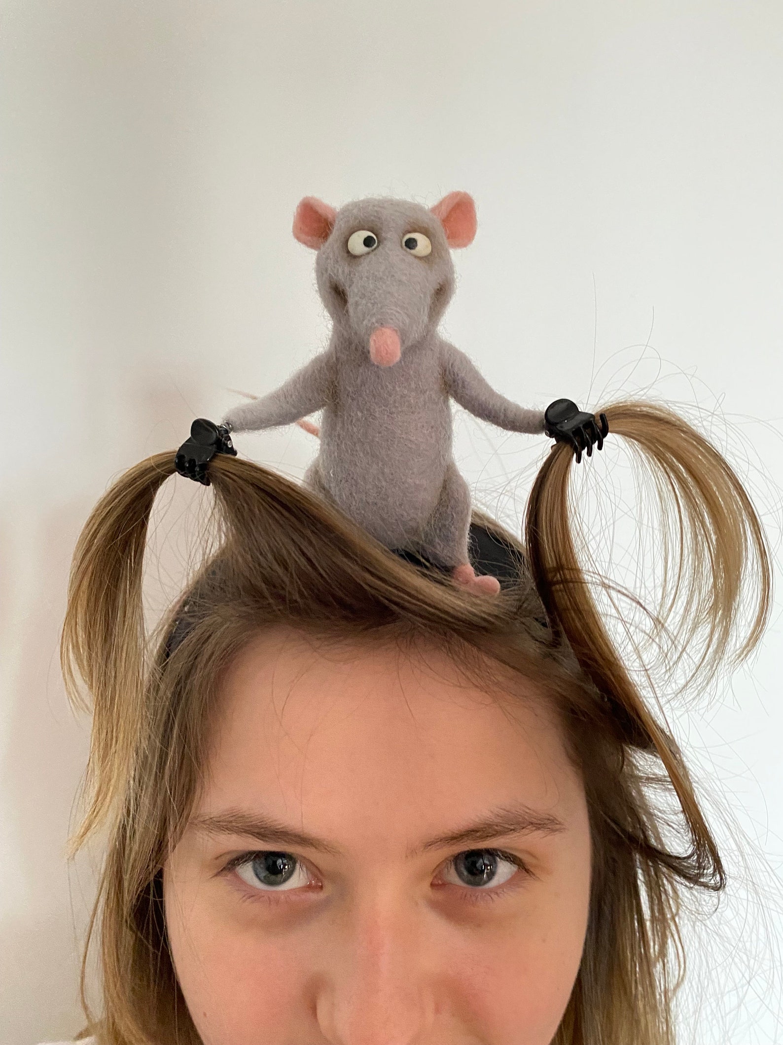 Headband, Ratatouille Headband, Hair Accessories, Bang Holder ...