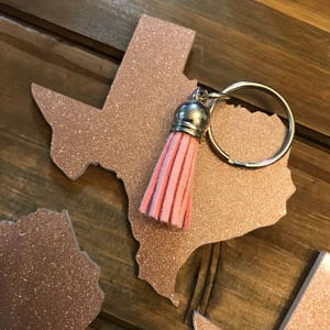 Glitter Rose Gold Texas-california-arkansas-nebraska-cactus-kansas ...