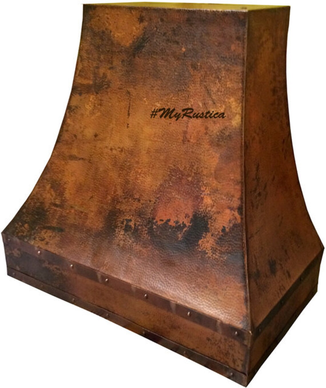 Copper Range Hood '0105' - Etsy